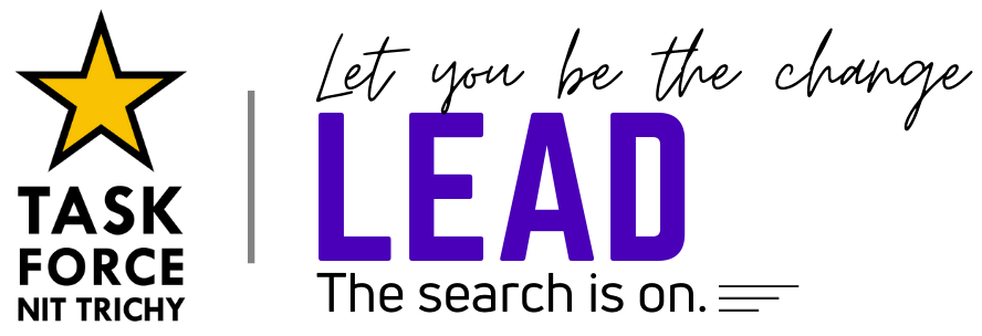 Task Force | NIT Trichy